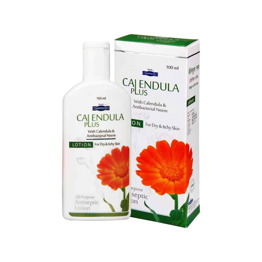 CALENDULA PLUS LOTION - Hydrating & Nourishing Skin Care – Orgavia Herbals